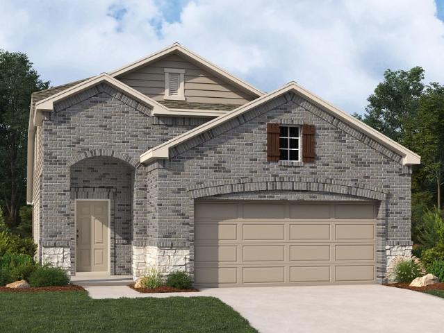 Brand New Home in San Antonio, TX. 3 Bed, 2 Bath