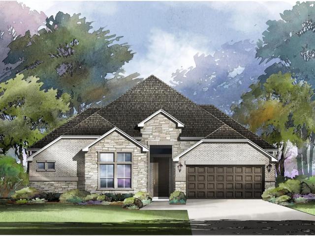 Brand New Home in San Antonio, TX. 3 Bed, 2 Bath