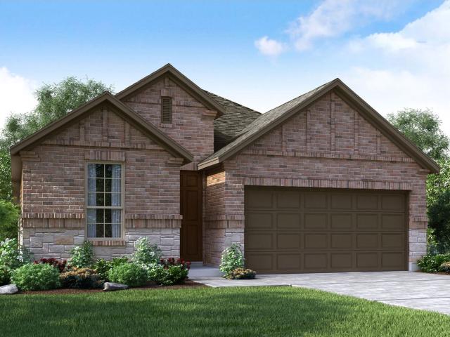 Brand New Home in San Antonio, TX. 3 Bed, 2 Bath