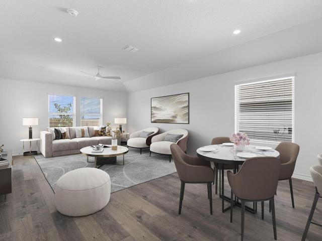 Brand New Home in San Antonio, TX. 3 Bed, 2 Bath