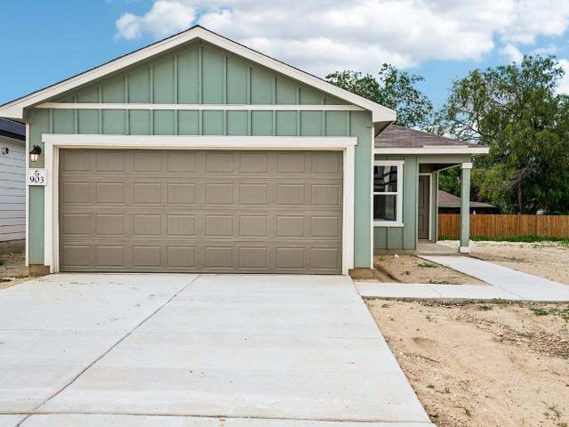Brand New Home in San Antonio, TX. 3 Bed, 2 Bath