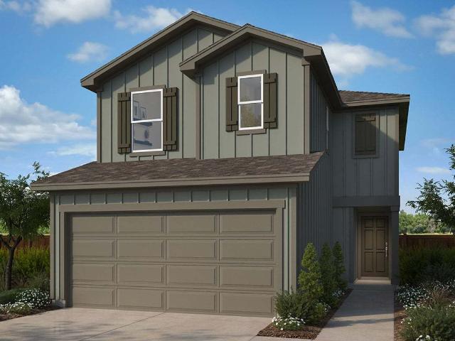 Brand New Home in San Antonio, TX. 3 Bed, 2 Bath