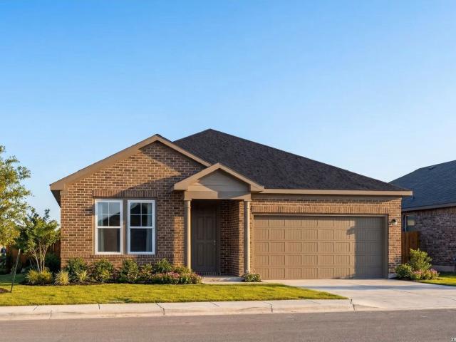 Brand New Home in San Antonio, TX. 3 Bed, 2 Bath