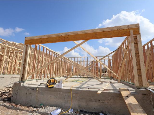 Brand New Home in San Antonio, TX. 3 Bed, 2 Bath