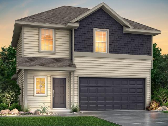 Brand New Home in San Antonio, TX. 3 Bed, 2 Bath