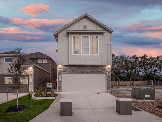 Brand New Home in San Antonio, TX. 3 Bed, 2 Bath