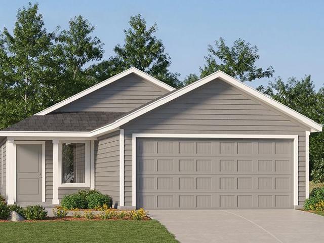 Brand New Home in San Antonio, TX. 3 Bed, 2 Bath