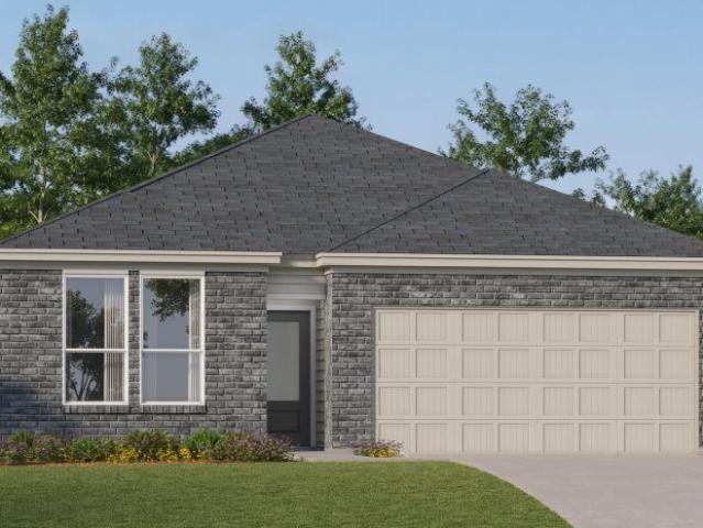 Brand New Home in San Antonio, TX. 3 Bed, 2 Bath
