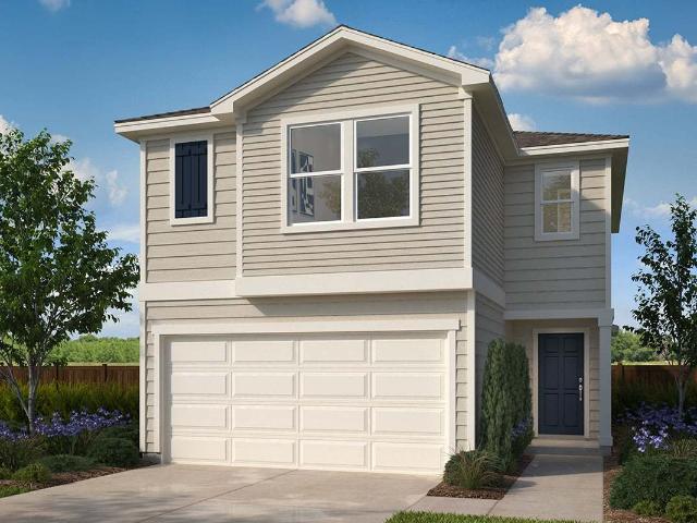 Brand New Home in San Antonio, TX. 3 Bed, 2 Bath