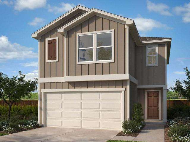 Brand New Home in San Antonio, TX. 3 Bed, 2 Bath