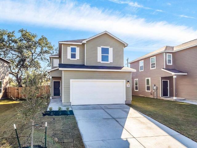 Brand New Home in San Antonio, TX. 2 Bed, 2 Bath