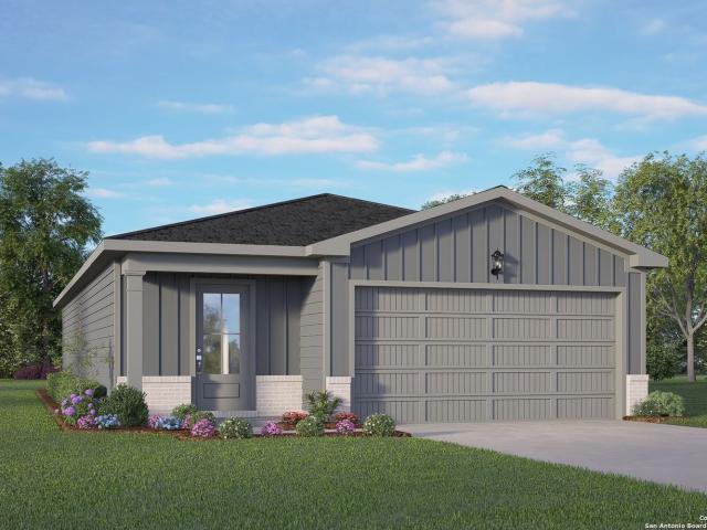 Brand New Home in San Antonio, TX. 3 Bed, 2 Bath