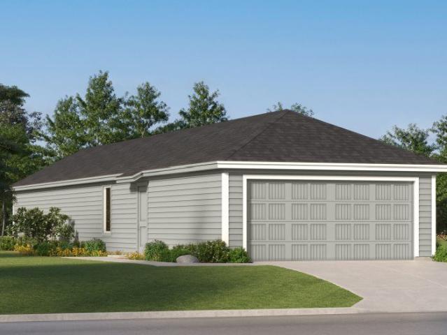 Brand New Home in San Antonio, TX. 3 Bed, 2 Bath