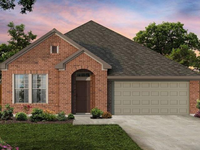 Brand New Home in San Antonio, TX. 3 Bed, 2 Bath