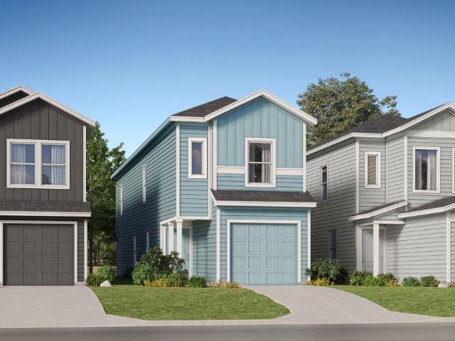 Brand New Home in San Antonio, TX. 3 Bed, 2 Bath