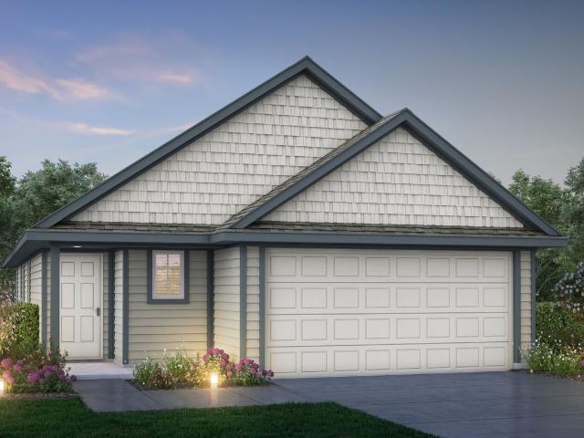 Brand New Home in San Antonio, TX. 3 Bed, 2 Bath