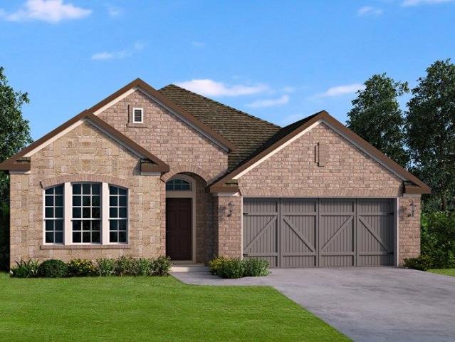 Brand New Home in San Antonio, TX. 3 Bed, 2 Bath