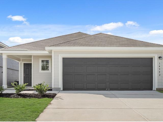 Brand New Home in San Antonio, TX. 3 Bed, 2 Bath