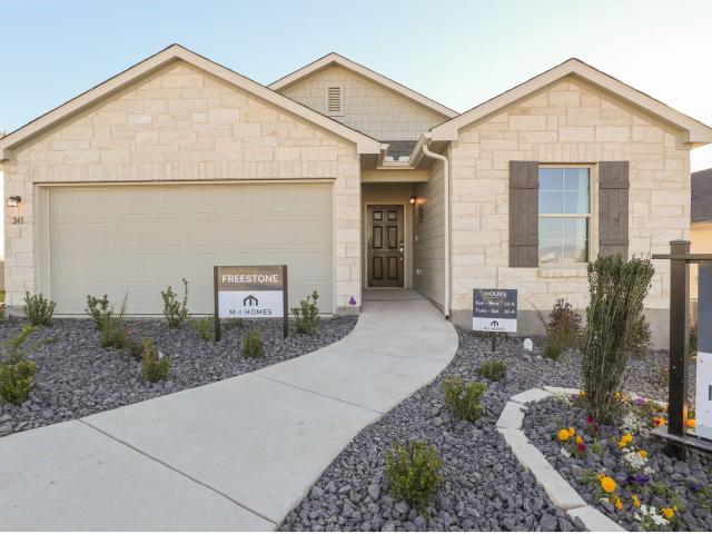 Brand New Home in San Antonio, TX. 3 Bed, 2 Bath
