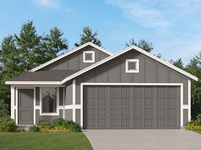 Brand New Home in San Antonio, TX. 3 Bed, 2 Bath
