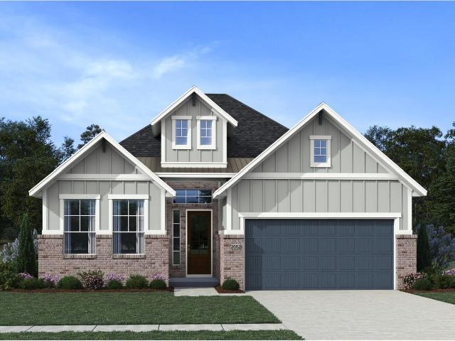 Brand New Home in San Antonio, TX. 3 Bed, 3 Bath