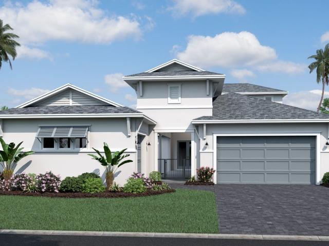 Brand New Home in San Antonio, FL. 4 Bed, 3 Bath