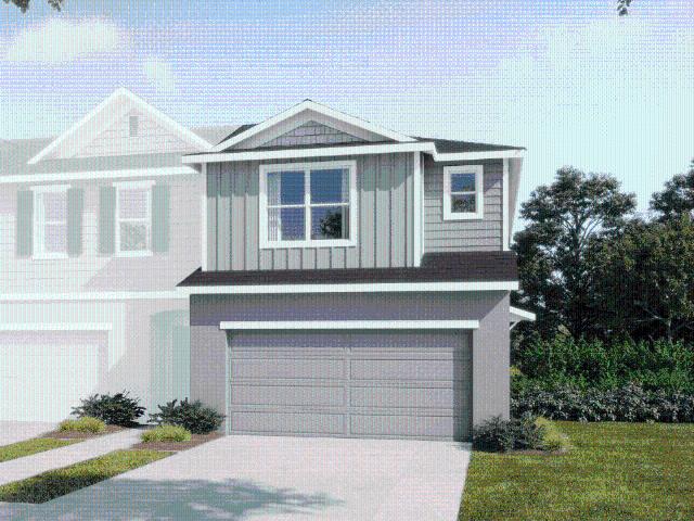 Brand New Home in San Antonio, FL. 3 Bed, 2 Bath