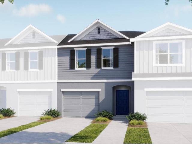 Brand New Home in San Antonio, FL. 3 Bed, 2 Bath