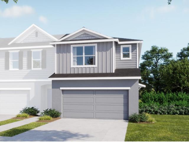 Brand New Home in San Antonio, FL. 3 Bed, 2 Bath
