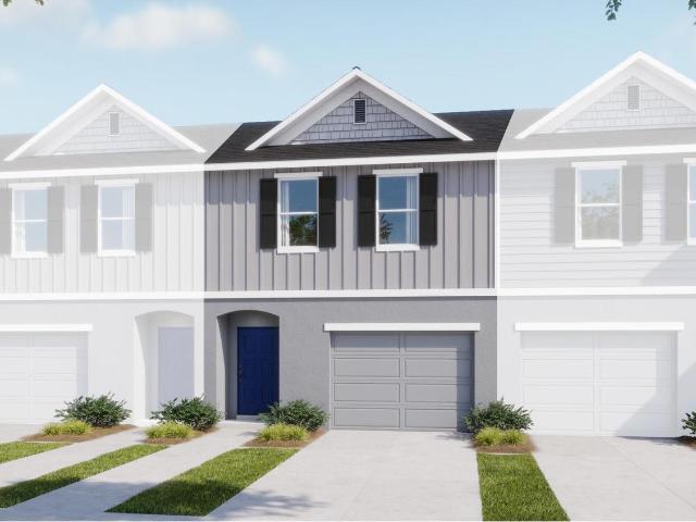 Brand New Home in San Antonio, FL. 3 Bed, 2 Bath