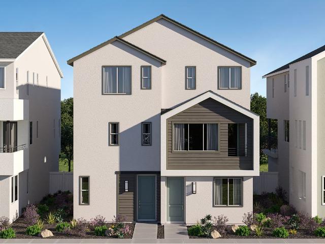 Brand New Home in San Diego, CA. 3 Bed, 3 Bath
