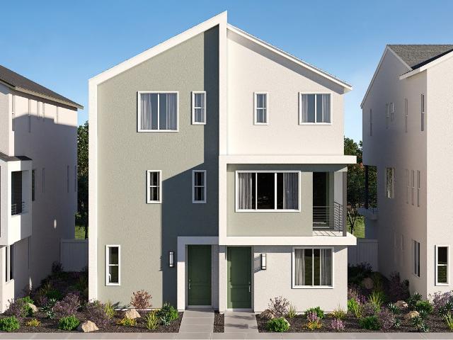 Brand New Home in San Diego, CA. 3 Bed, 3 Bath