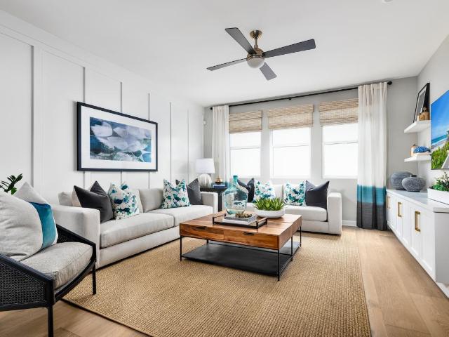 Brand New Home in San Diego, CA. 4 Bed, 3 Bath