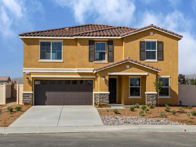 Brand New Home in San Jacinto, CA. 4 Bed, 2 Bath
