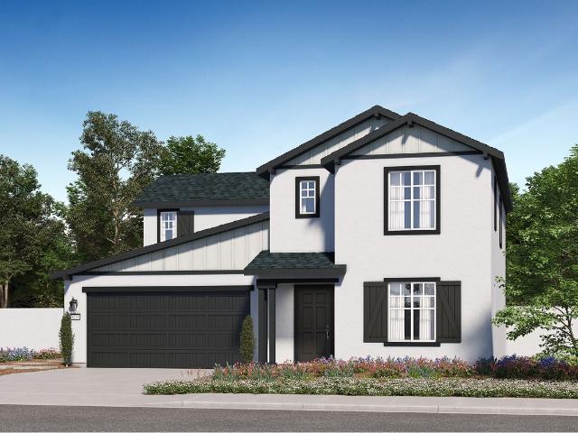 Brand New Home in San Jacinto, CA. 4 Bed, 3 Bath