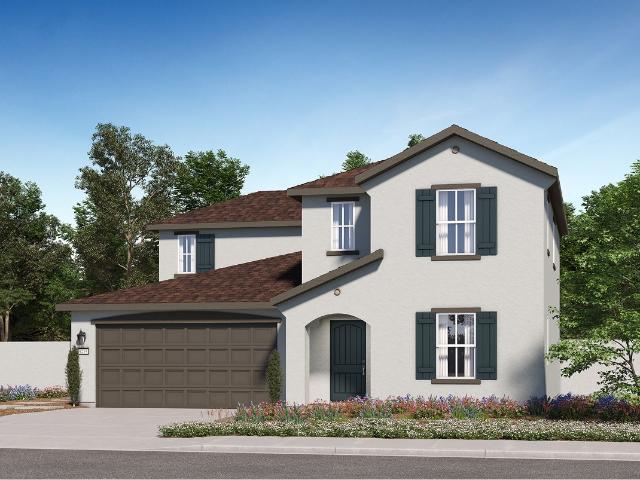 Brand New Home in San Jacinto, CA. 4 Bed, 3 Bath