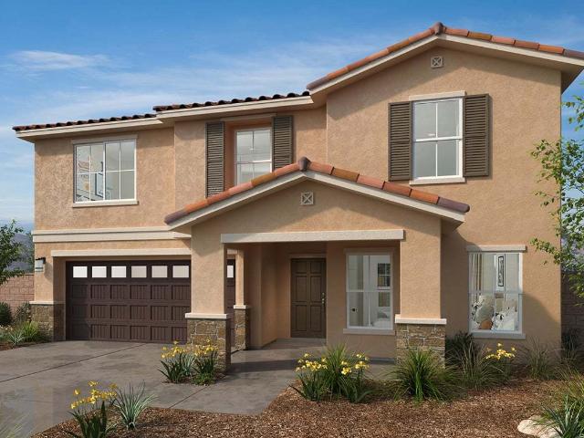 Brand New Home in San Jacinto, CA. 5 Bed, 3 Bath