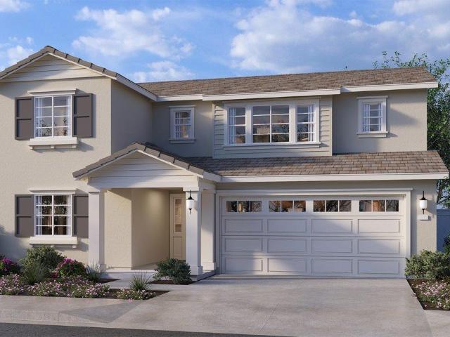 Brand New Home in San Jacinto, CA. 4 Bed, 3 Bath