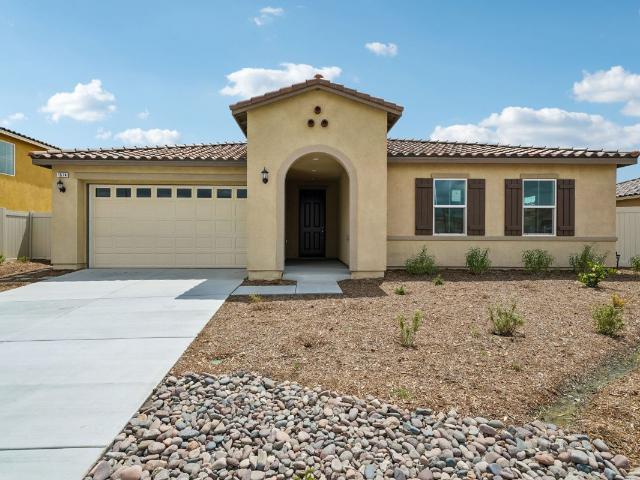 Brand New Home in San Jacinto, CA. 3 Bed, 2 Bath