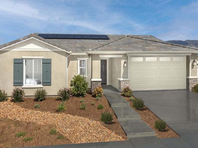 Brand New Home in San Jacinto, CA. 3 Bed, 2 Bath