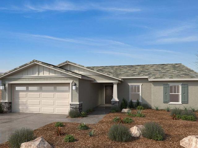 Brand New Home in San Jacinto, CA. 3 Bed, 2 Bath