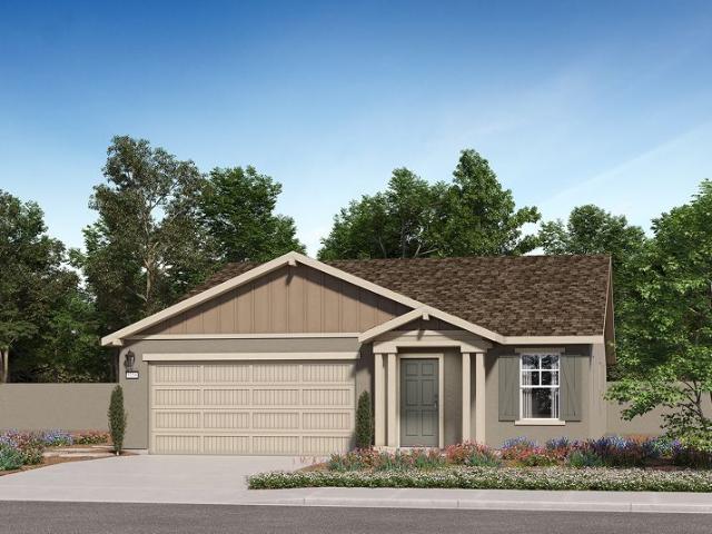 Brand New Home in San Jacinto, CA. 3 Bed, 2 Bath