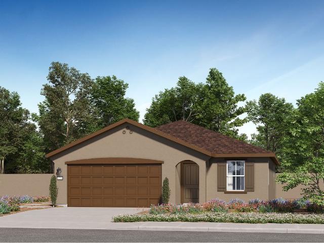 Brand New Home in San Jacinto, CA. 3 Bed, 2 Bath