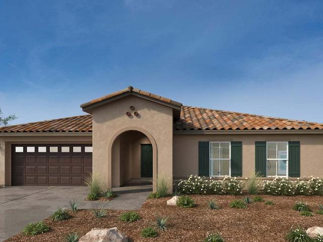 Brand New Home in San Jacinto, CA. 3 Bed, 2 Bath