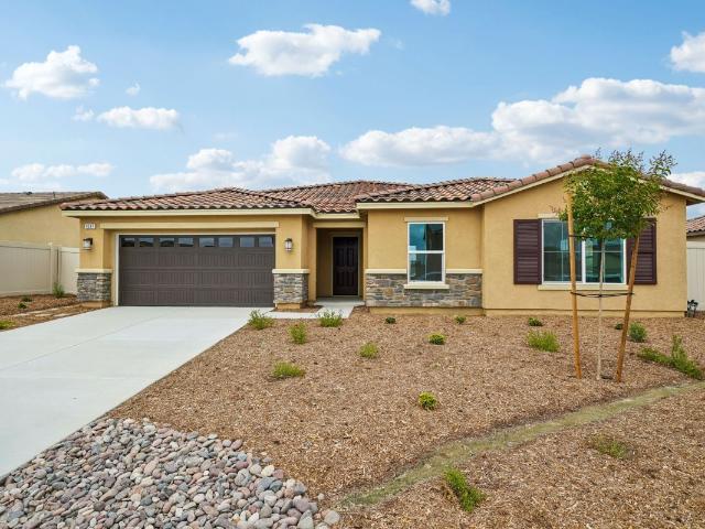 Brand New Home in San Jacinto, CA. 3 Bed, 2 Bath