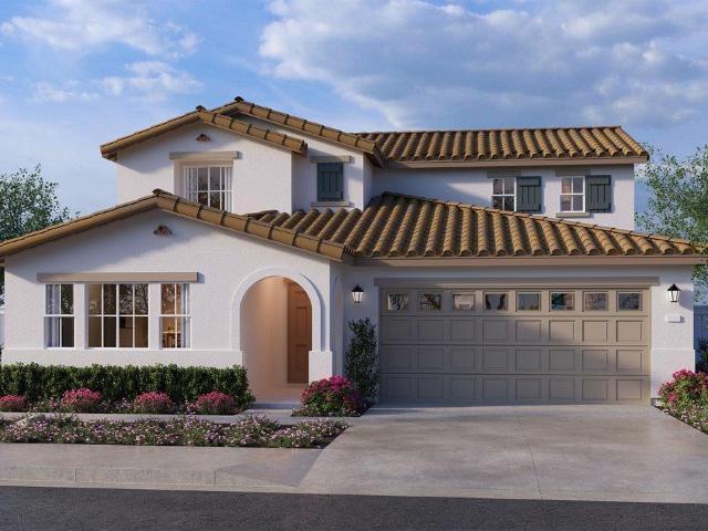 Brand New Home in San Jacinto, CA. 4 Bed, 3 Bath