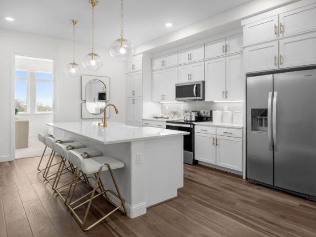 Brand New Home in San Mateo, CA. 3 Bed, 3 Bath