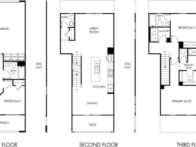 Brand New Home in San Marcos, CA. 3 Bed, 3 Bath