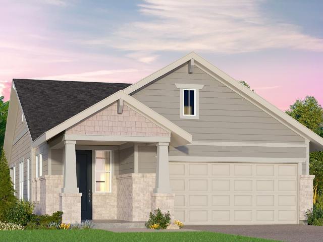 Brand New Home in San Marcos, TX. 2 Bed, 2 Bath