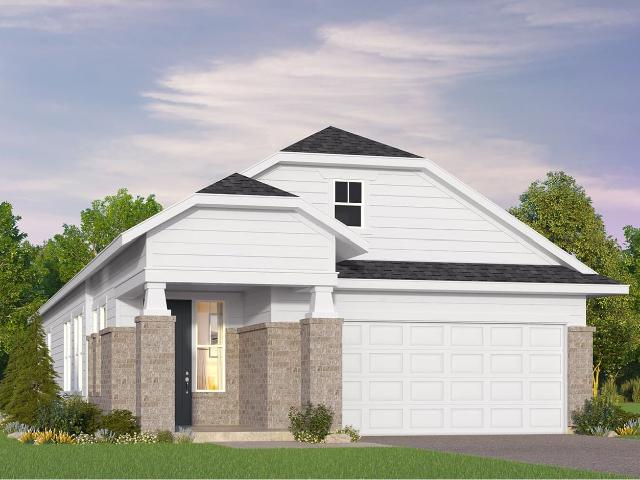 Brand New Home in San Marcos, TX. 2 Bed, 2 Bath